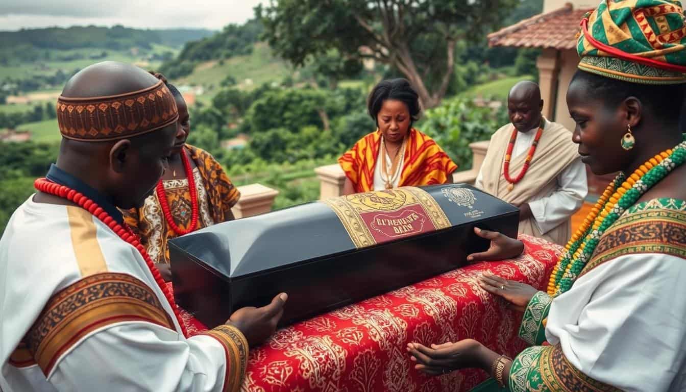 Body Repatriation from the UK to Benin