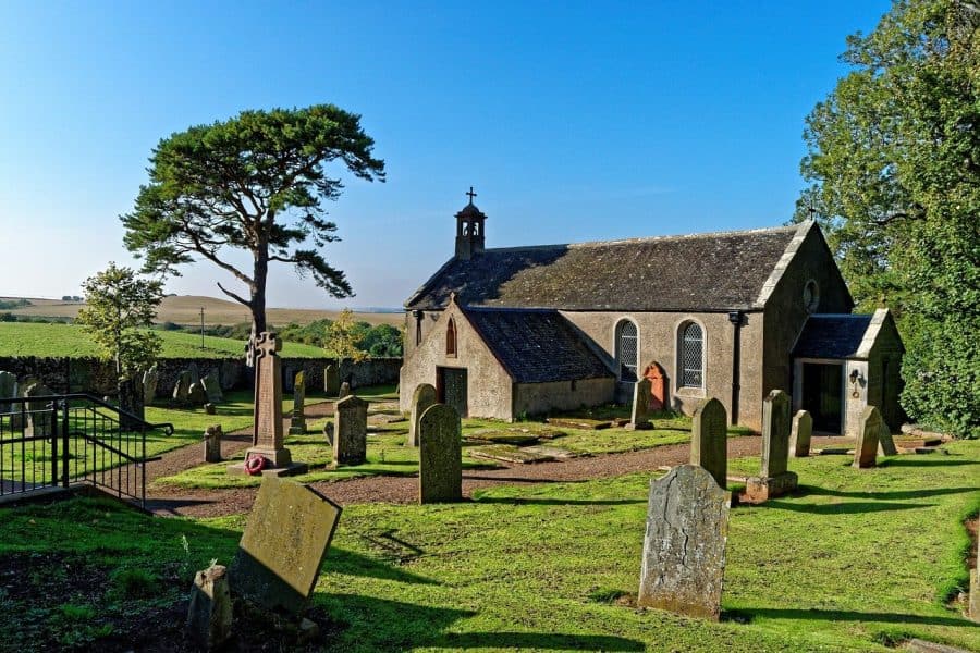 What is a Traditional Grave?